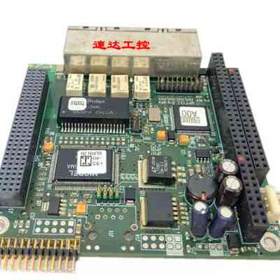 COM-1267 REV.HW A00 E2506XXU02 A006PC2506工业PC104主板