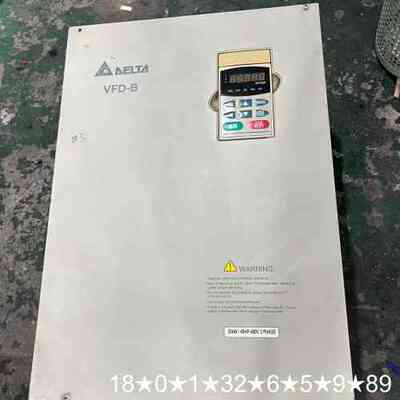VFD300B43A变频器 30KW 成色如图， 功能