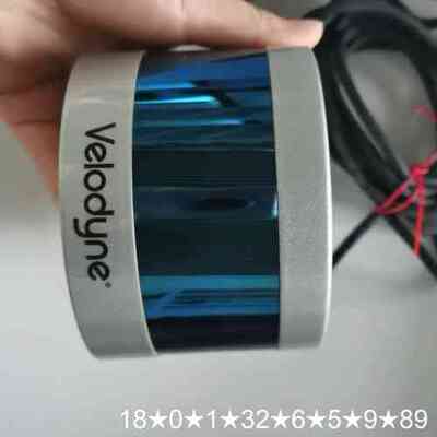 Velodyne VLP-16激光雷达，，功能正常，外
