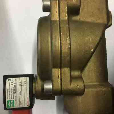 BUSCHJOST宝硕电磁阀8240500.9100英国诺冠D-32545开关阀DN32