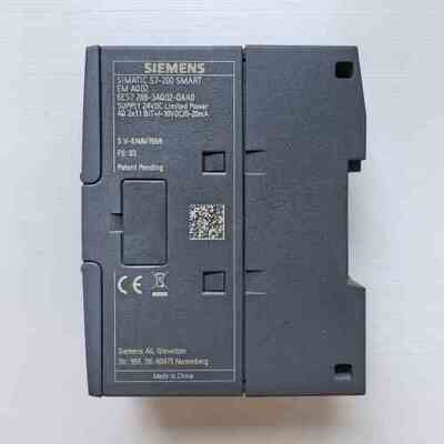议价6ES7 288-3AQ02-0AA0 EM AQ02 量输模块 双输PLC维修