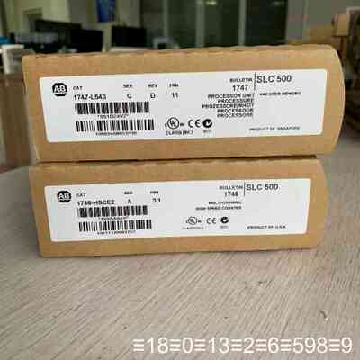 1746-HSCE2 AB工业模块功能议价