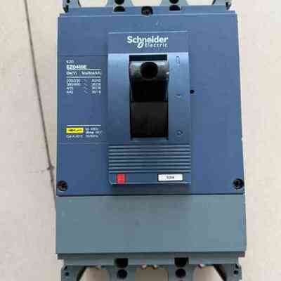 非标价 EZD400E3320K 320A 3P塑壳断路器议价