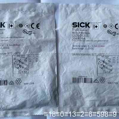 2068764光电开关GS2S-D5311传感器议价