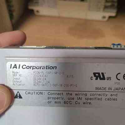 日本IAIPCON-PL-56PI-NP-2-0驱动器，-议价商品