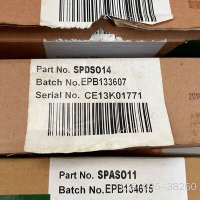 ABB卡件SPASO11/SPDSO14/SPASI13，全详谈