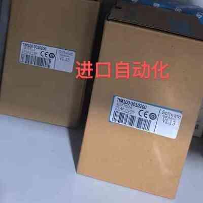 SICK西克TIM100-3010200订货号（107752