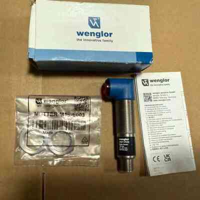 HW11PA3 全新WENGLOR威格勒光电传感器 库存货外