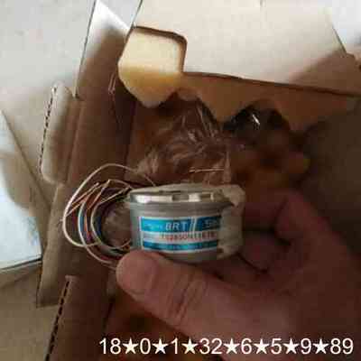 多摩川编码器TS2650N11E78，型号清晰可见，