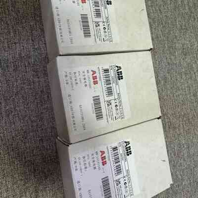 ABB安全继电器 RT6 24VDC