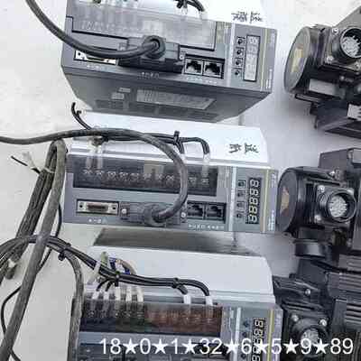 EVTA艾威图1.5KW 套装 伺服驱动器P-H15BT3