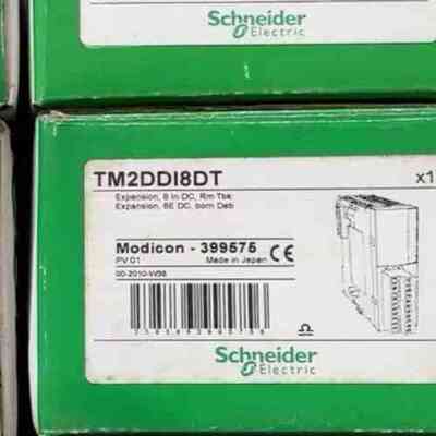 TM2DDI8DT PLC扩展模块 8点直流输入工控模块议价维修