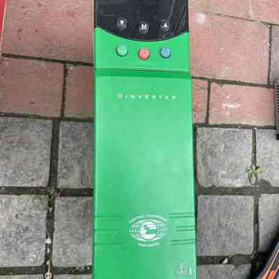 DIN3380400B CT变频器 4.0KW 拆咨询维修