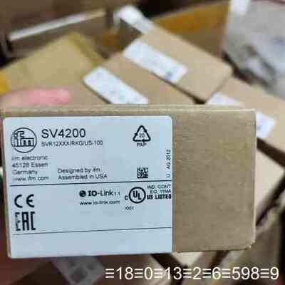 IFM SV4200 传感器议价