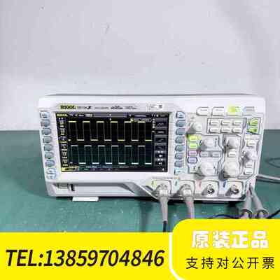 RIGOL普源DS1104Z示波器，100MHz，1GSa/议价