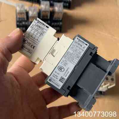 ，接触器辅助触头LADN31C，型号一致，功能正常议价