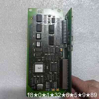 接口模块 3IF060.6 新裸板质量保证