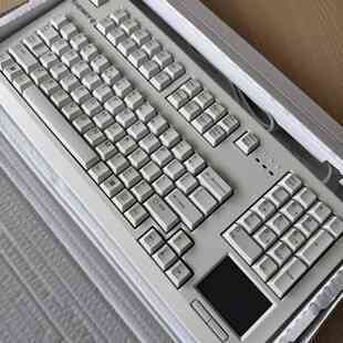 cherry 工业键盘 G80-11900LUMEU-0