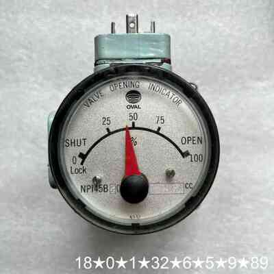 OVAL NPI45B20 364CC 阀位指示器，件，