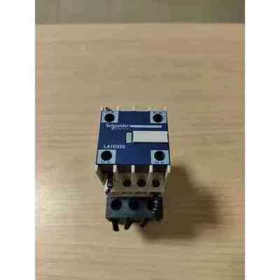 直流接触器LA1DX02 DC24V LAD4TBDL直流控制交流