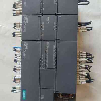 S7-200 SMART CPU SR30 EM DR08 EM AE04 工控扩展模块 功能包好