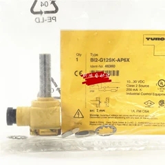 BI2-G12SK-AP6X 图尔克TURCK 接近开关BI2-G12SK-AP6X 46360