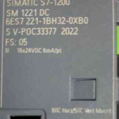 6ES7221-1BH32-0XB0 PLC数字输入模块 SM1221 DC议价维修
