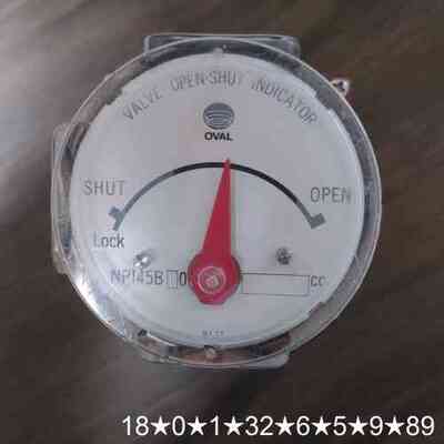 OVAL NPI45B00 154CC