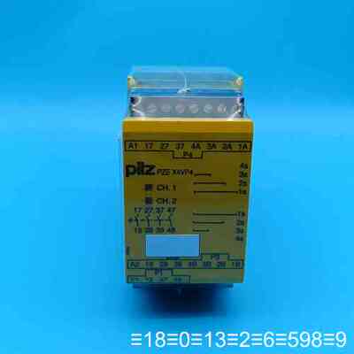 PZE X4VP4 777586 安全继电器 议价