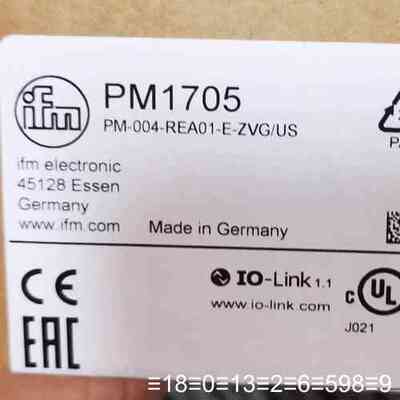 PM1707 PM1708 IFM PM1504 PM150议价