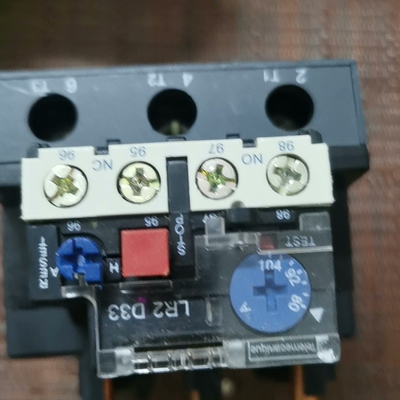 LR2 D33热过载继电器，80-104A，，--议价商品