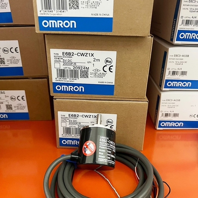 编码器E6B2-CWZ1X 2000P/R 2M BY OM