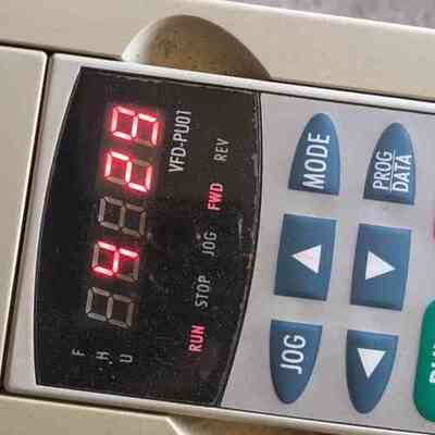 台达变频器VFD022F43A和VFD037F43A，功率分-议价商品