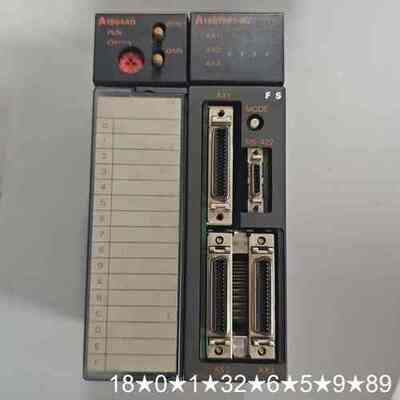 PLC定位模块A1SD75P3-S3 模拟量模块 A1S