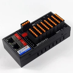 总线远程IO 分布式IO ETHERCAT PROFINET CCLINK IE ETHERNET IP