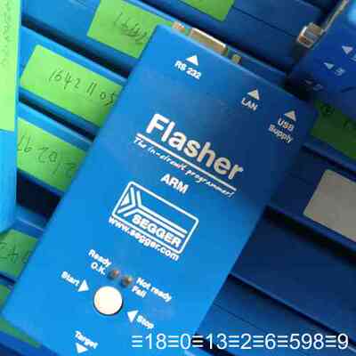 Segger 5.07.01 Flasher ARM议价