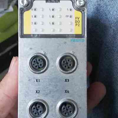 费斯托安全模块 1971599 CPX-FVDA-P2(议价）