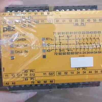 PILZ 皮尔兹 777750 PNOZ X10.11P 2