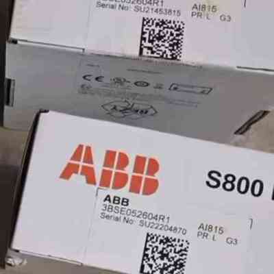 AI815 3BSE052604R1 正品现货 顺丰包邮～