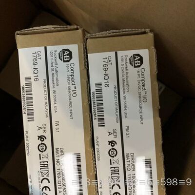 1769-IQ16 SER A 1930  2个(2议价