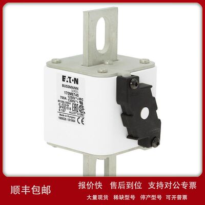 美国Bussmann熔断器170M6744议价