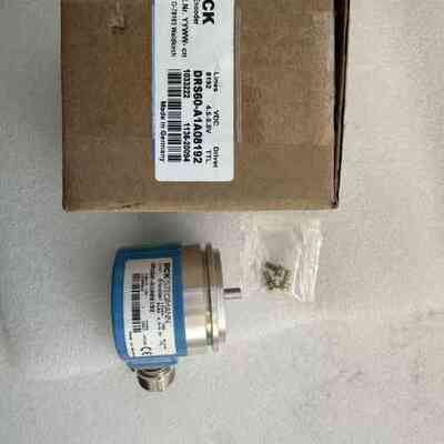 SICK西克增量型编码器，型号：DRS60-A1A08192