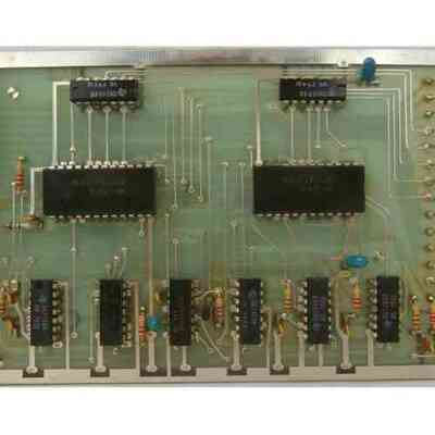 议价Karl Suss 455-60-12 PCB Card 5维修