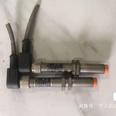 ifm易福门 IF5622 电感式接近开关 IFA3004-APKG/US