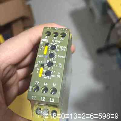 PiIZ安全继电器S1WP 9A 890030 1议价