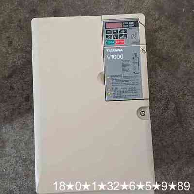 CIMR-VB4A0038FBAV1000系列变频器，轻