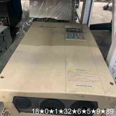 VFD-F变频器VFD150B43A 15KW 38