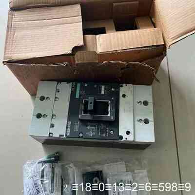 VL400断路器 3VL4725-1DC36-8CA0议价
