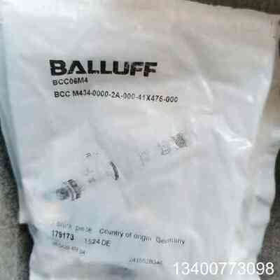 BALLUFF  BCC06M4 BCCM434-0000-议价