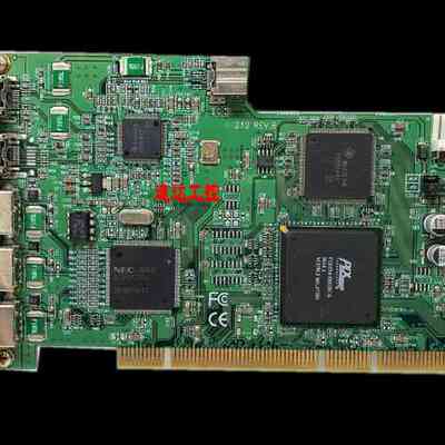 WARRANTY VOID IF REMOVED 692 2 REV.B PCI6154 1394卡